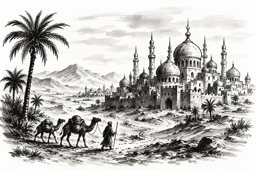 Arabisches Matt im Schach: Erklärung & Beispiel